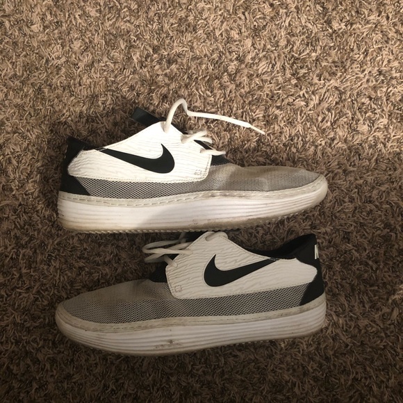 Nike | Shoes | Nike Solar Soft | Poshmark